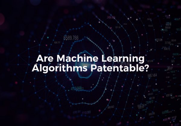 Are Machine Learning Algorithms Patentable?