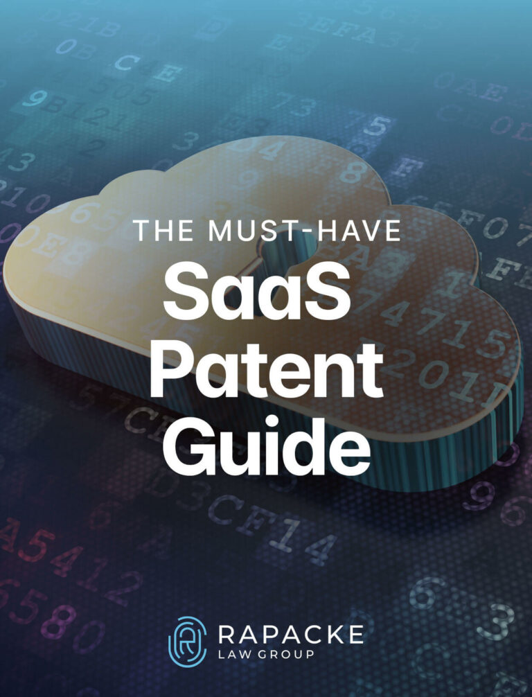The Must-Have SaaS Patent Guide | Resources Library