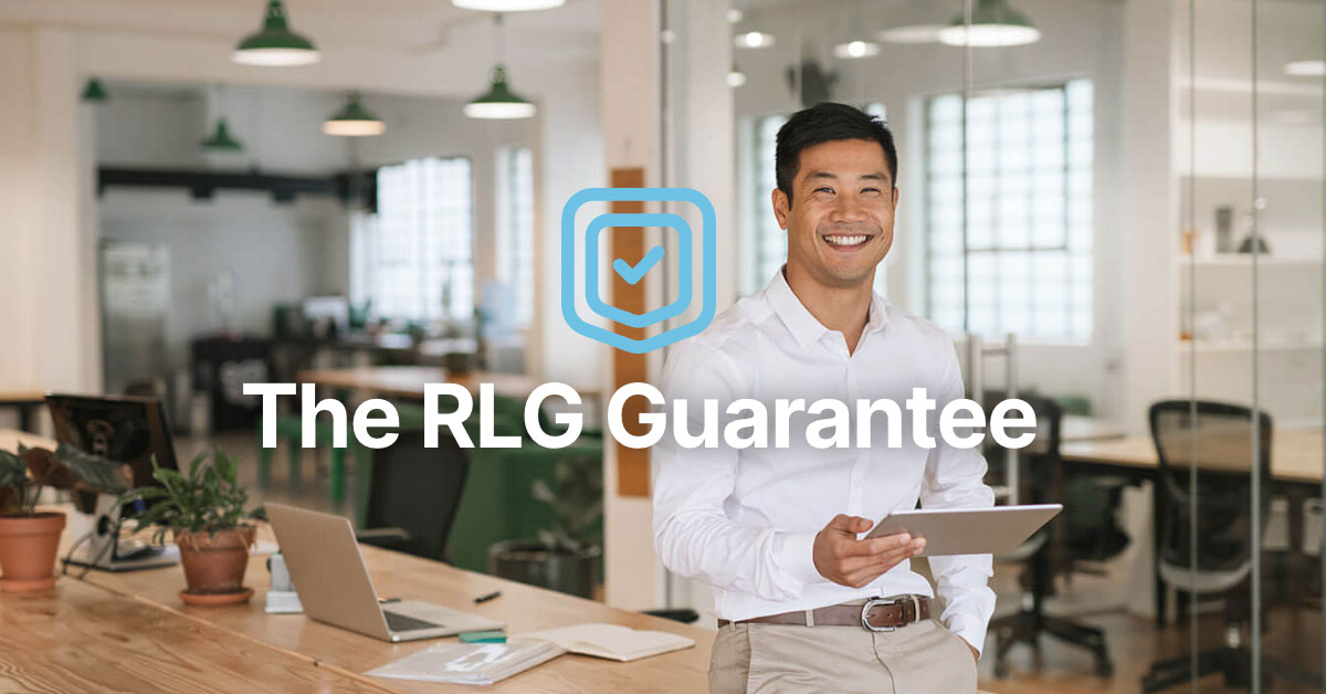 The RLG Guarantee - The Rapacke Law Group
