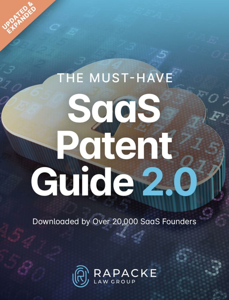 The Must-Have SaaS Patent Guide | Resources Library