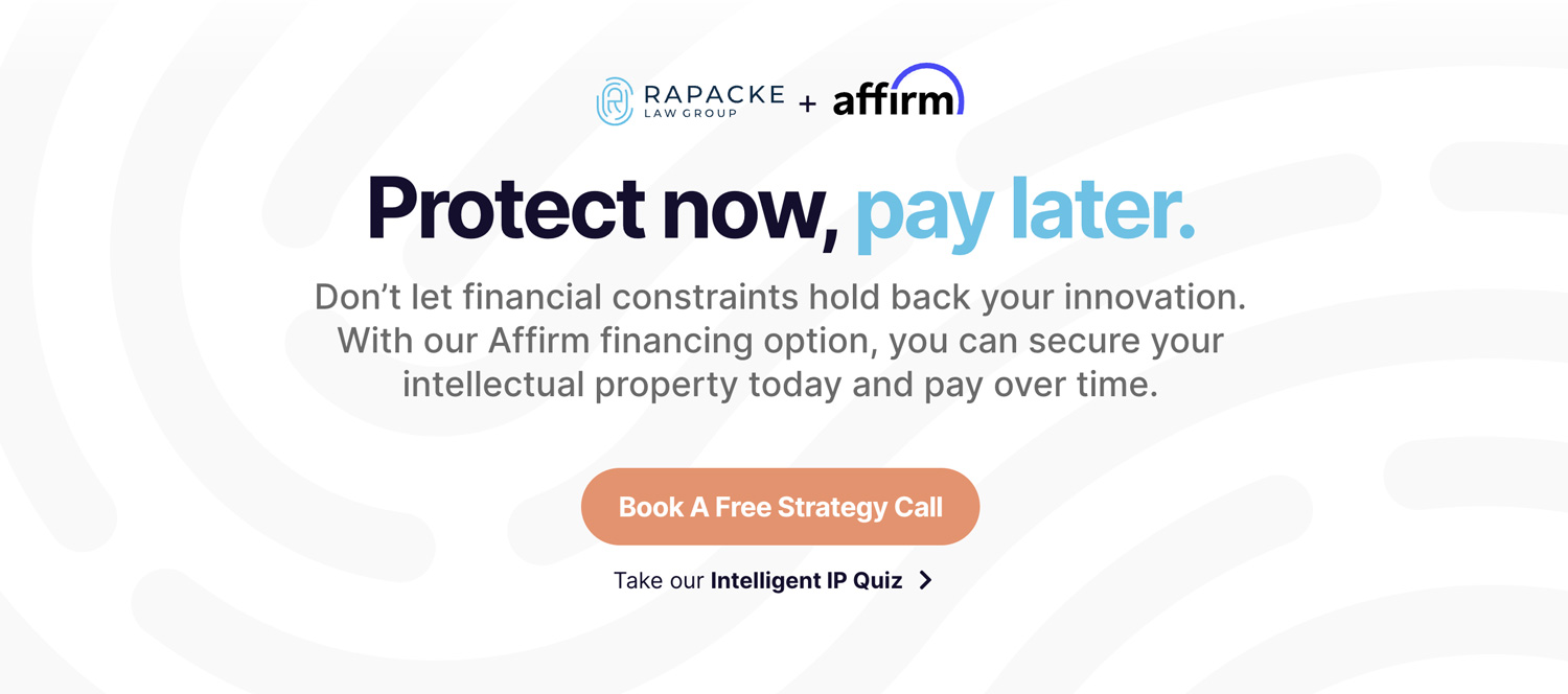 Protect Now, Pay Later | The Rapacke Law Group, P.A.